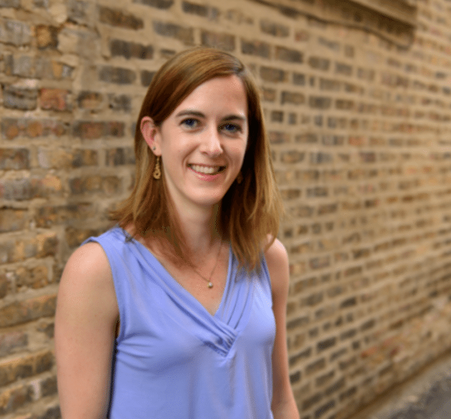 Dr. Chloe Taft | The Department of Communication