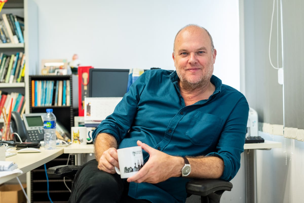 Richard Fitzgerald | The Department of Communication