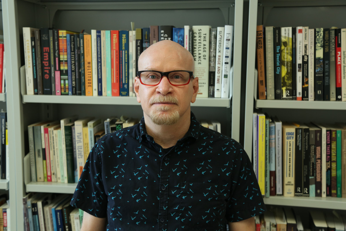 Timothy A Simpson The Department Of Communication