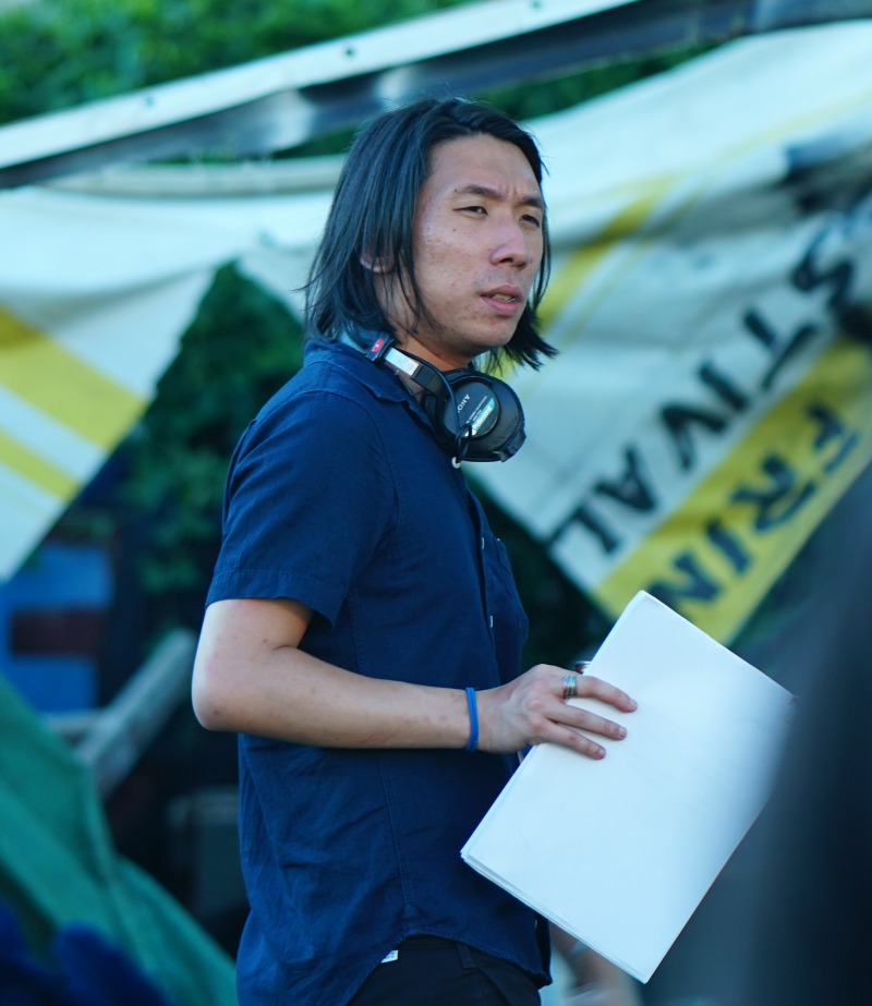 Mr. Penny LAM Kin Kuan | The Department of Communication