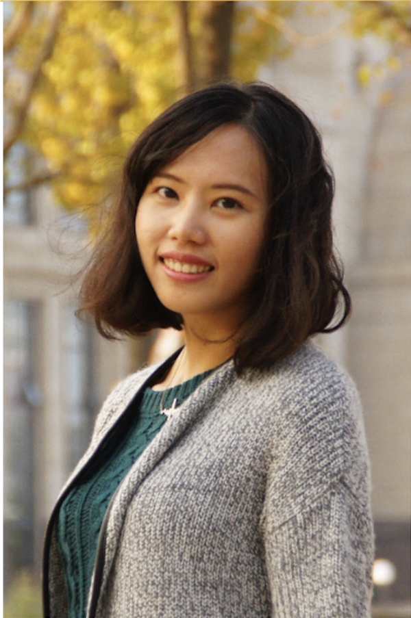 Dr. Qiqi HUANG | The Department of Communication