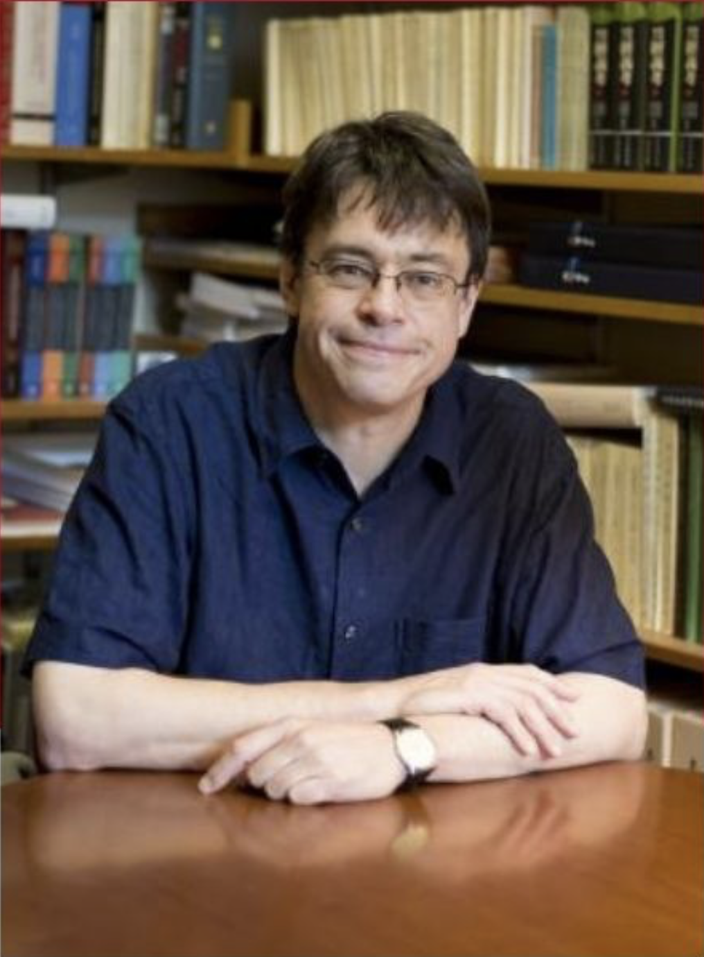 Prof. Michael Puett | The Department of Communication